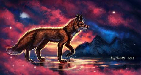 Animal Feral Anthro Art Favourites By Fukayart On Deviantart