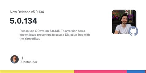 📣 Gdevelop 50134 Is Out ⏱ We Introduced The Wait X Seconds Action