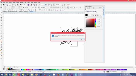 Another Video Text Effects Tutorial CorelDRAW 2017 CorelDRAW Graphics Suite 2017 CorelDRAW