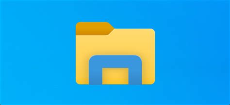 how to use file explorer without a mouse on windows 10