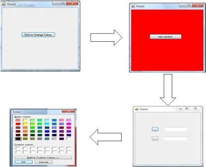HOW TO USE COLOR DIALOG BOX IN C MindStick