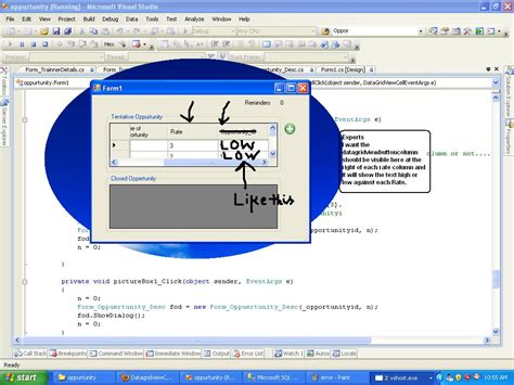 Solved Dynamically Creation Of DataGridviewButtonColumn Experts Exchange
