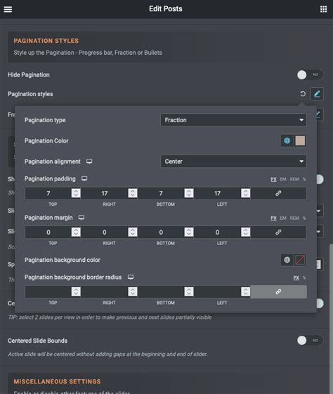 Ele Posts Slider Any Post Type Slider For Elementor Pro By Feeleep