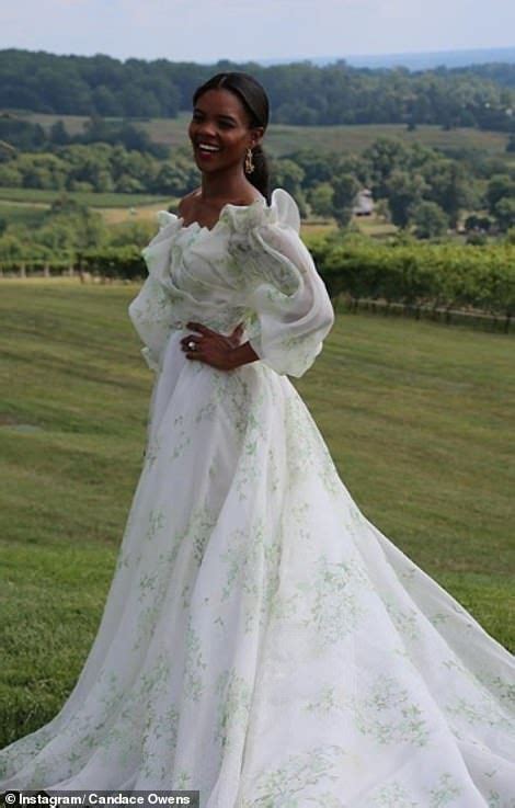 Pictured Inside The Trump Winery Wedding Of Conservative Activist