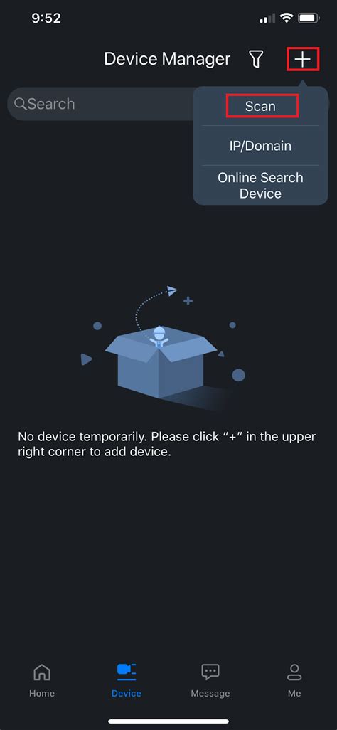 How To View Dahua Cameras On Phone Via P2P 2025 Instructions SecurityCamCenter Com