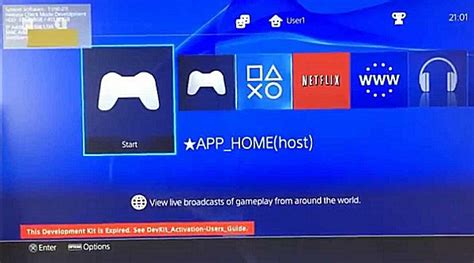 playstation 4 devkit activation guide and ps4 devkit neo downgrading with