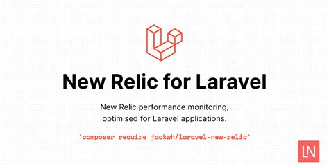 New Relic Package For Laravel Apps Laravel News