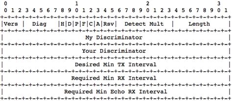 Bidirectional Forwarding Detection Bfd