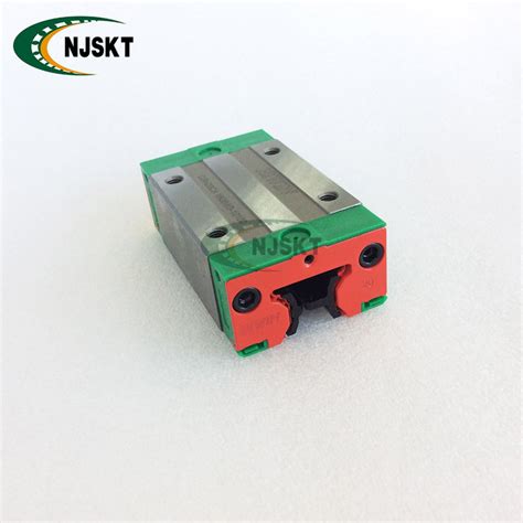 Original TaiWan Slide Block CGH35CA HIWIN Linear Guide 35mm NJSKT
