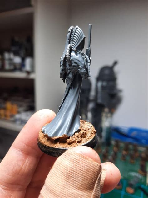 Converted Gsc Magus Rgenestealercult