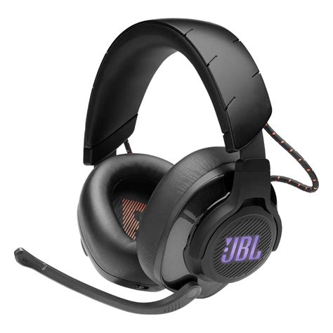 Jbl Quantum Wireless Over Ear Gaming Headset Black Walmart Com