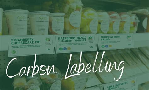 Carbon Labelling Jprestaurants