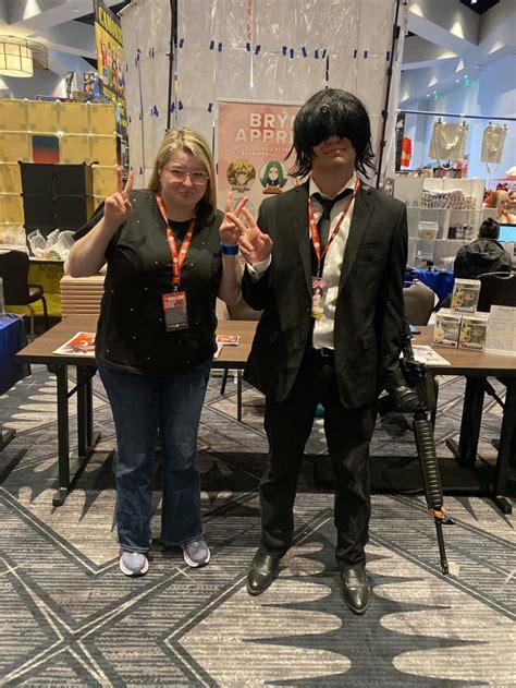 Kobeni And Aki Rchainsawman