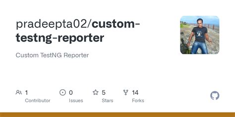 Github Pradeepta02custom Testng Reporter Custom Testng Reporter