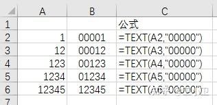 EXCEL中Text函数用法 知乎
