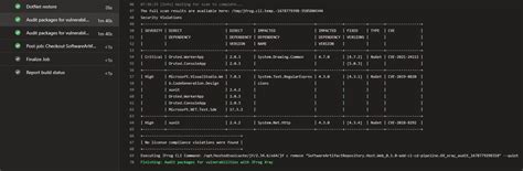 Allowfailbuild In The Extension Doesnt Work · Issue 386 · Jfrogjfrog Azure Devops Extension