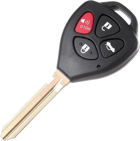Buy Anglewide Keyless Entry Remote Key Fob And Replacement Shell