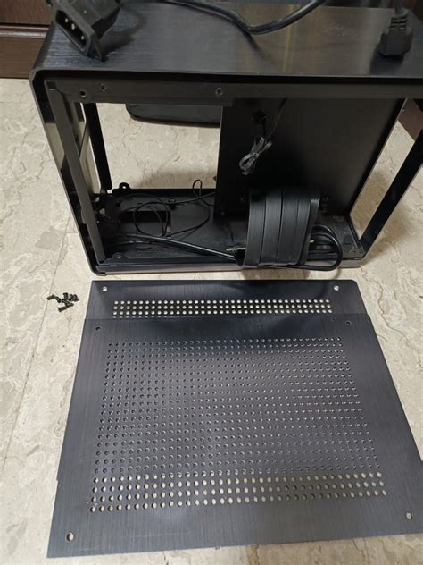 Mini ITX PC Aftershock Case Kolink Rocket Dan A Computers Tech