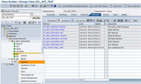 Easy Way To Create Apis In Sap Using Standard Clas Sap Community