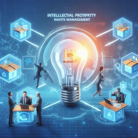 Revolutionizing Intellectual Property Rights Management With Blockchain A Focus On The