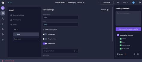 Creating A Chatroom In Angular Using Amplication