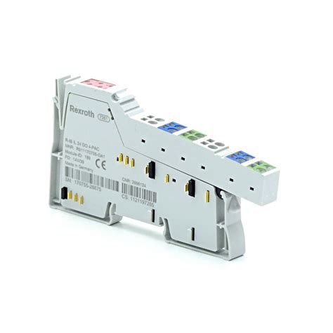 Maschinenteil24 Rexroth Inline Digital Output Bus Terminal Buy Online