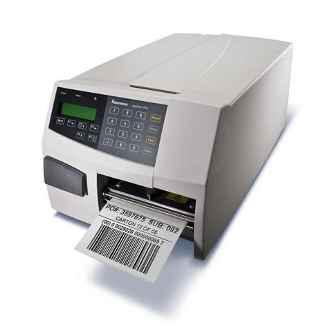 Intermec EasyCoder PF I Barcode Fonts