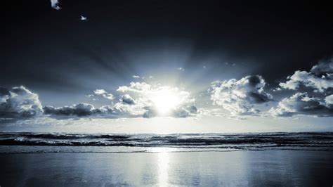 배경 화면 햇빛 경치 바다 밤 반사 하늘 달 태양 월광 수평선 분위기 황혼 구름 새벽 대양 웨이브 어둠 천체 기상 현상 1920x1080