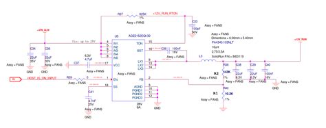 Power Supply Oring Diodes Is RC Discharge Circuit Needed For Prevent Disconnection Issue