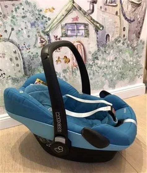 Автолюлька Maxi Cosi pebble Санкт-Петербург | Личные вещи | Festima.Ru ...
