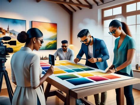 Influencia De La Fotografía En El Arte Contemporáneo