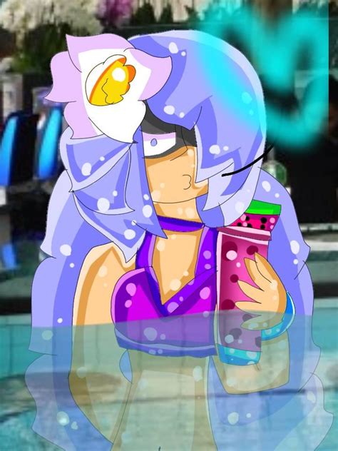 Amy The Inkling In Splatoon By Mamomiloveslol On Deviantart