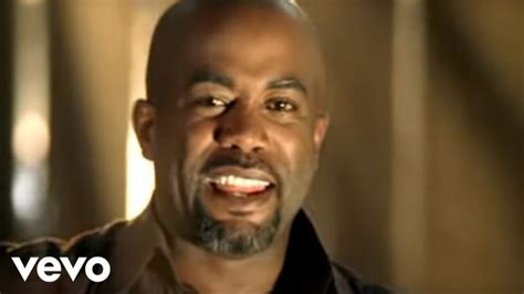 Darius Rucker Don T Think I Don T Think About It Official Music Video YouTube Darius