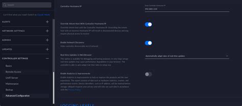 Help Dockers Networking Unifi Fixed Ip Blog Level1techs Forums