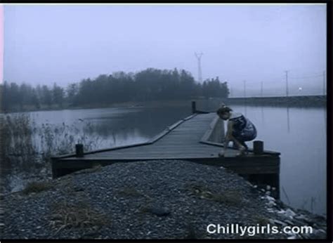 Naked Russian Beauties Posing Naked On The Snow Page