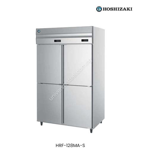 Hoshizaki Door Dual Temp Upright Chiller Freezer HRF MA S Universal Steel Industries