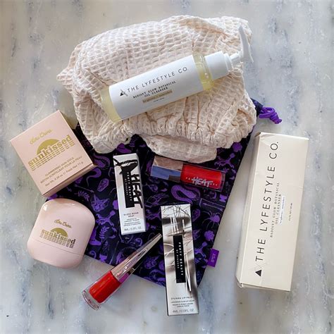 Ipsy Glam Bag Plus October 2022 Review Msa