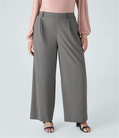 Womens Plus Size Pants Halara