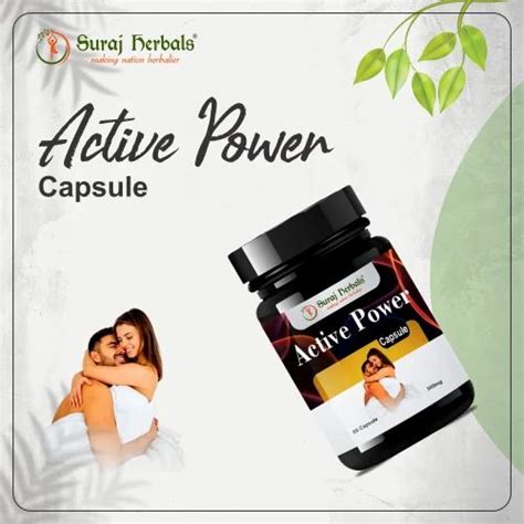 Sex Power Capsule Men 30 Capsules At ₹ 85 Bottle In Jaipur Id