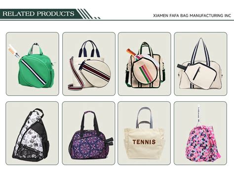 맞춤형 스포츠 테니스 가방 토트 피클볼 패들 캐리 및 슬링 배드민턴 숄더 피클 볼 패들 라켓 홀더 여성용 남성용 Buy 테니스 가방 토트라켓 토트 백테니스 토트