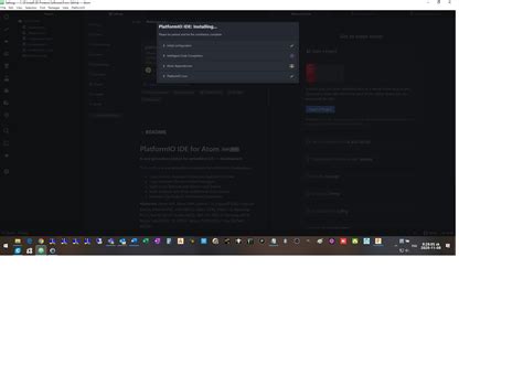 Platformio Ide Issue Platformio Platformio Atom Ide GitHub