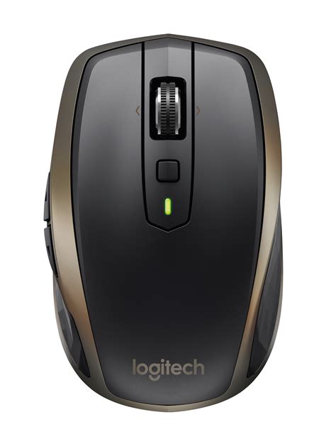 Logitech Mx Anywhere 2 Wireless Mobile Mouse Office Right Hand Rf Wireless Bluetooth Laser