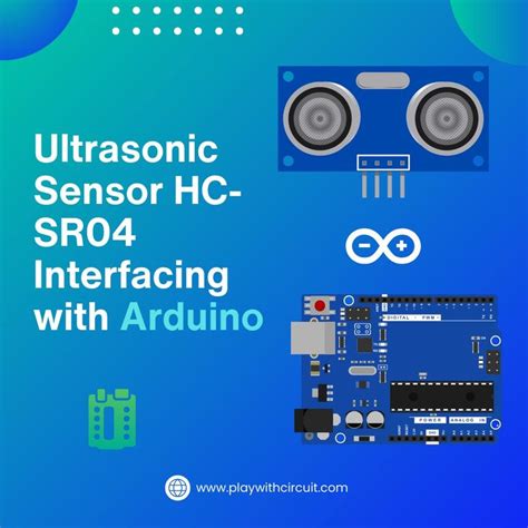 Ultrasonic Sensor Hc Sr04 Interfacing With Arduino