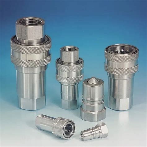 Quick Connect Coupling At Best Price In Mumbai By Fairtech Engineers India Private Limited ID