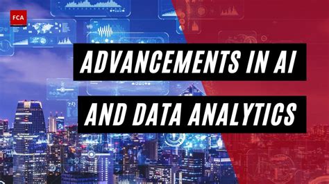 Advancements In Ai And Data Analytics Revolutionizing Transaction