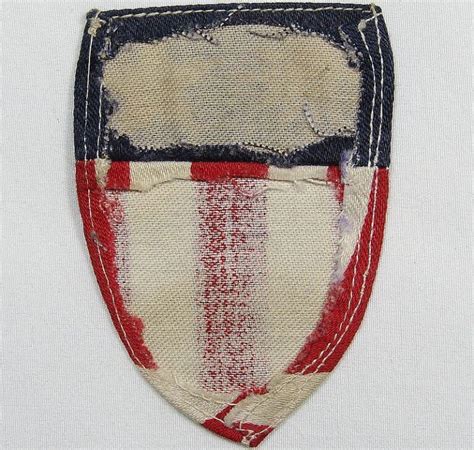 Wwii China Burma India Theater Printed Patch Griffin Militaria