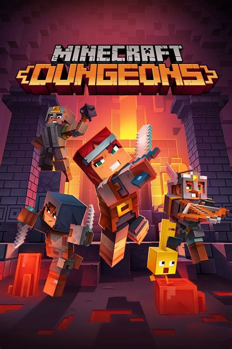 Buy Minecraft Dungeons For Windows Launcher PC Cheap From 110 RUB Xbox Now