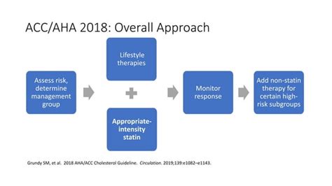 Nachc Statin Guideline Snapshot Generic Pptx