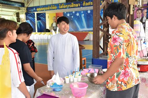 ระดับมัธยมศึกษาตอนต้น โรงเรียนลาซาลจันทบุรี Facebook