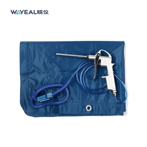 Accurate Leak Detection Vacuum Helium Leak Detector 220v 50hz